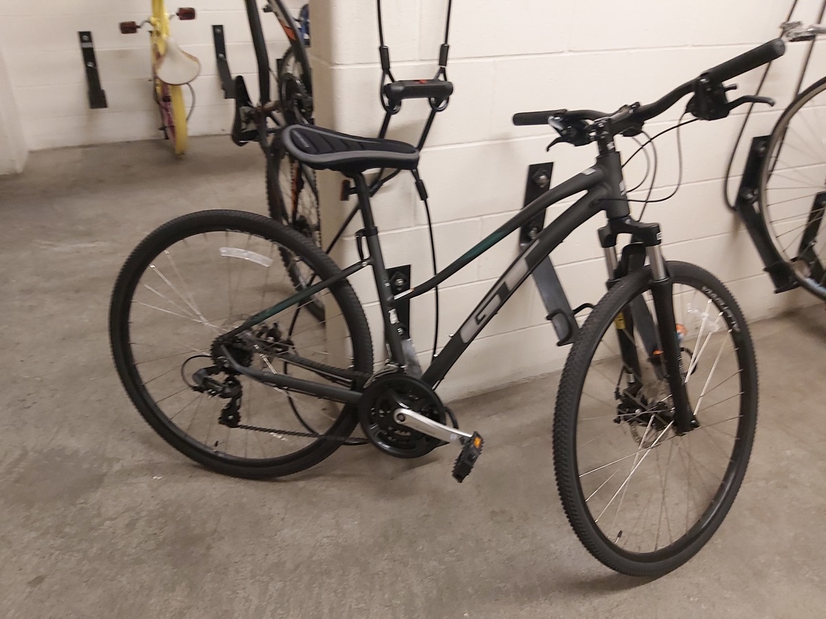 2020 GT Bicycles GT Transeo Comp 700c Women's Hybrid