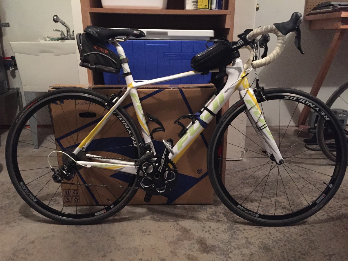 2013 Fuji Supreme 2.0