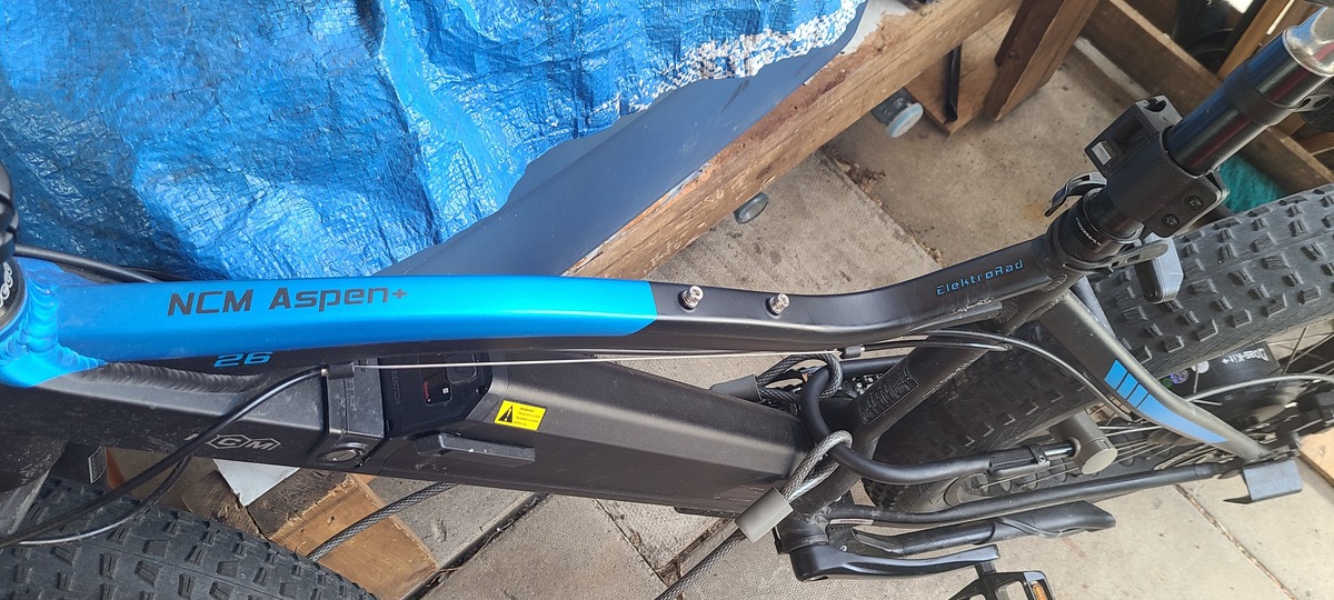 2020 NCM eBikes ASPEN+ 26