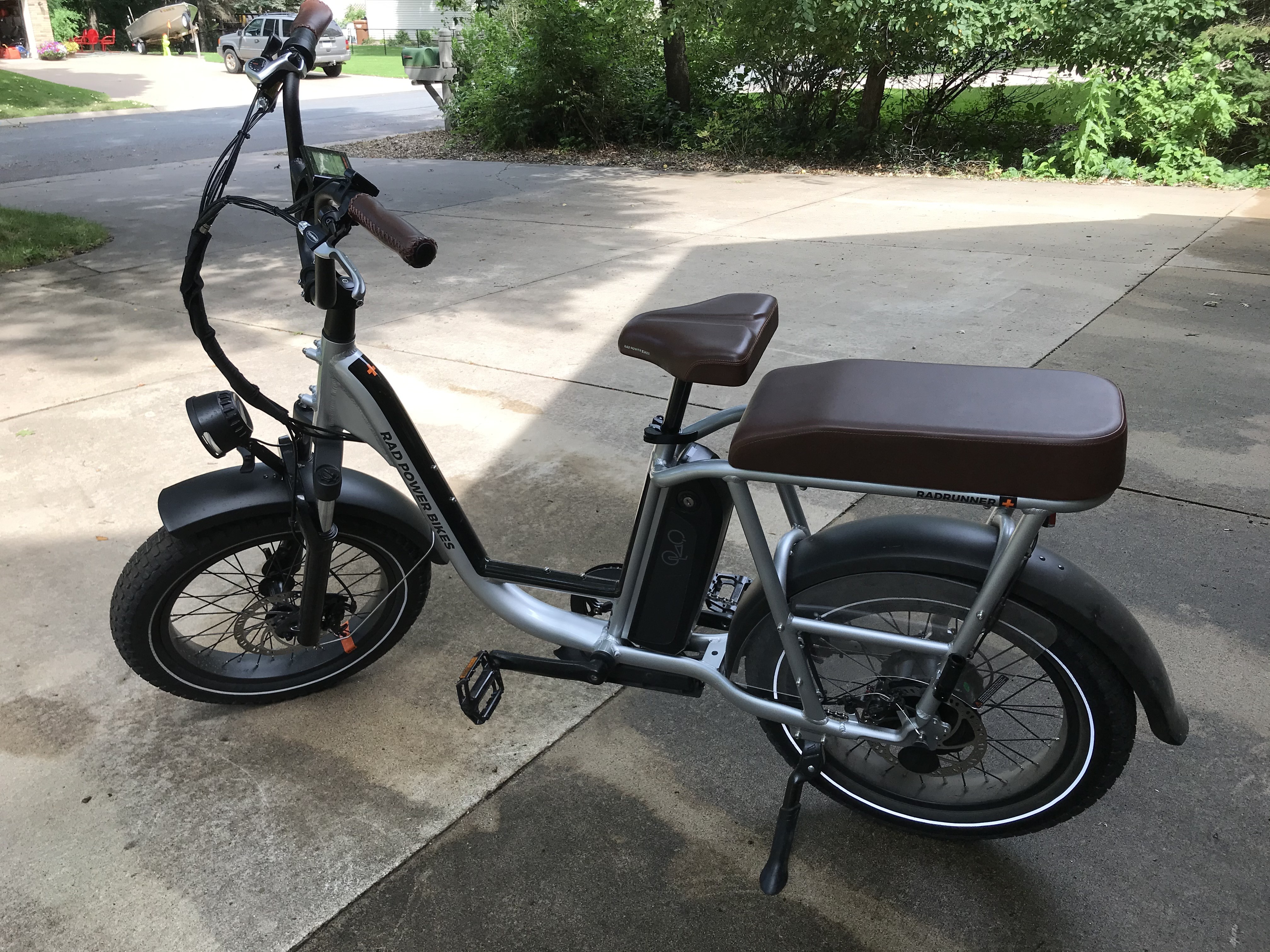 2020 Rad Power Bikes RadRunner Plus