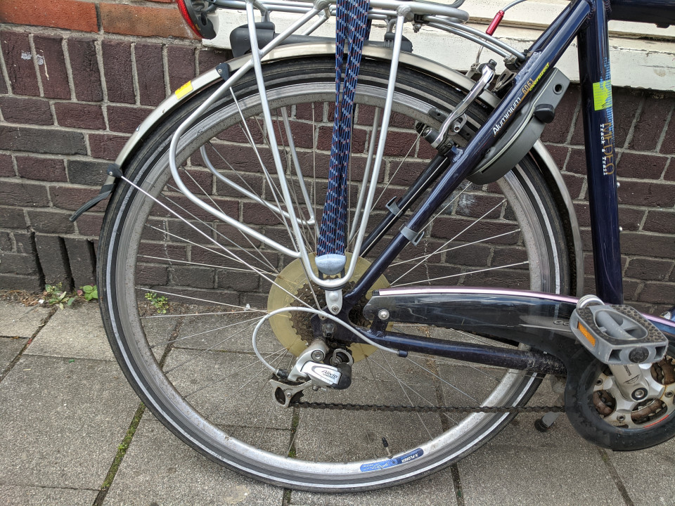 Gazelle Medeo Track and Trail