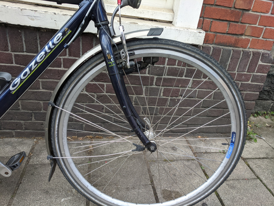 Gazelle Medeo Track and Trail