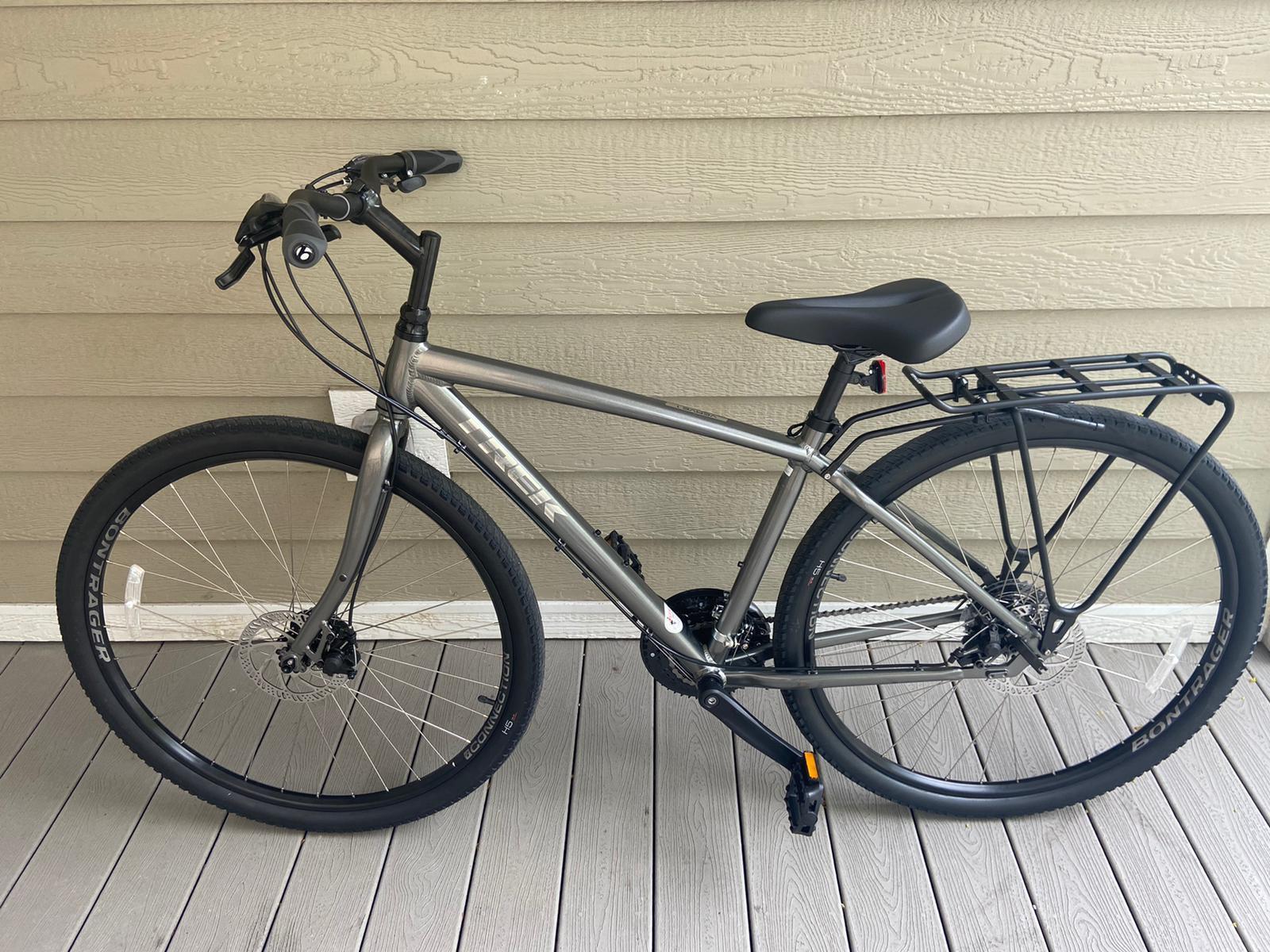 Stolen 2020 Trek VERVE