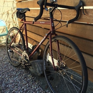 2014 Surly Disc Trucker