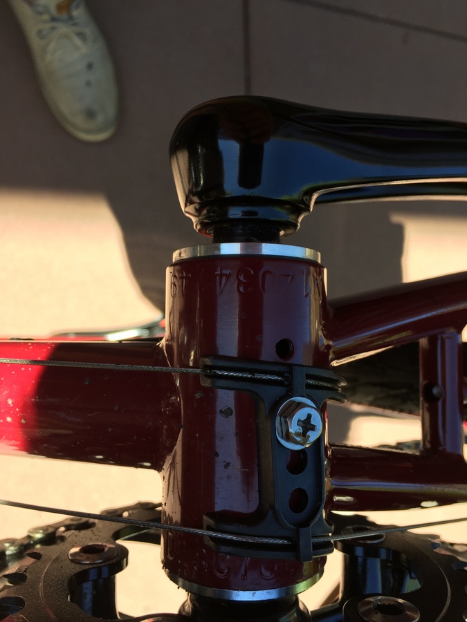 2014 Surly Disc Trucker