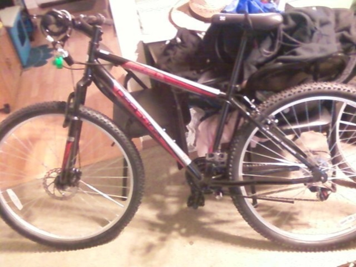 Stolen 2013 Reaction Backlash 29inch mountain bike