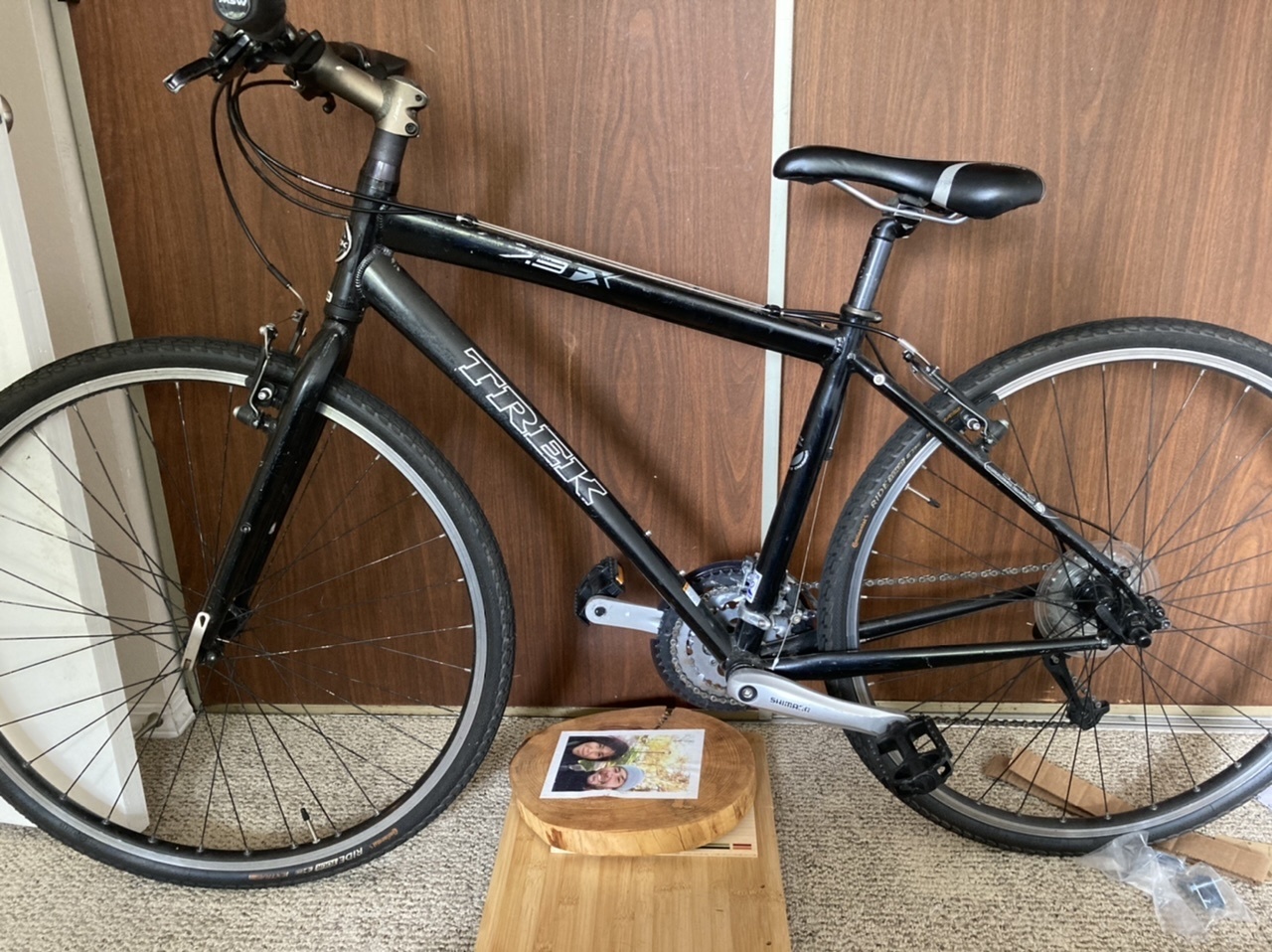 Trek 7.3 FX