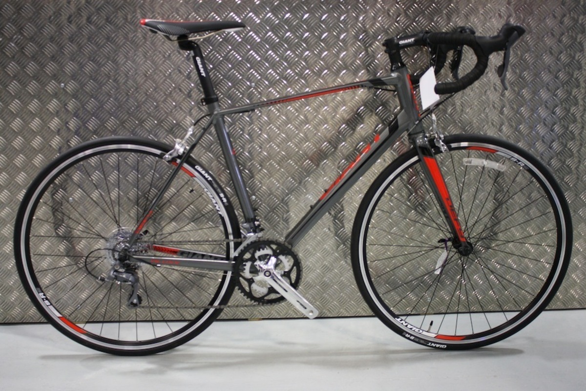 Stolen 2016 Giant Defy 5