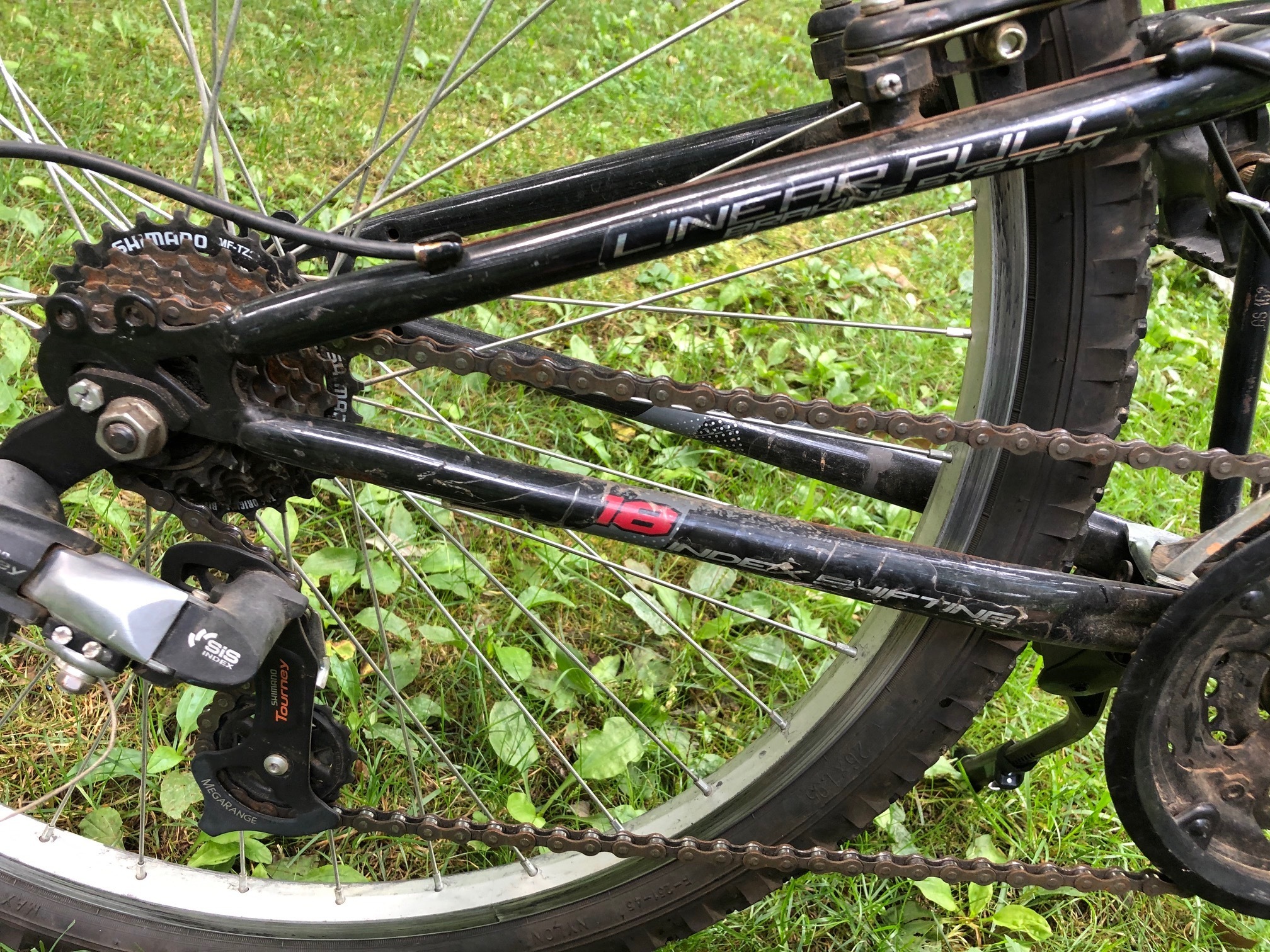 Next Power Climber Men's Mountain Bike Dua...