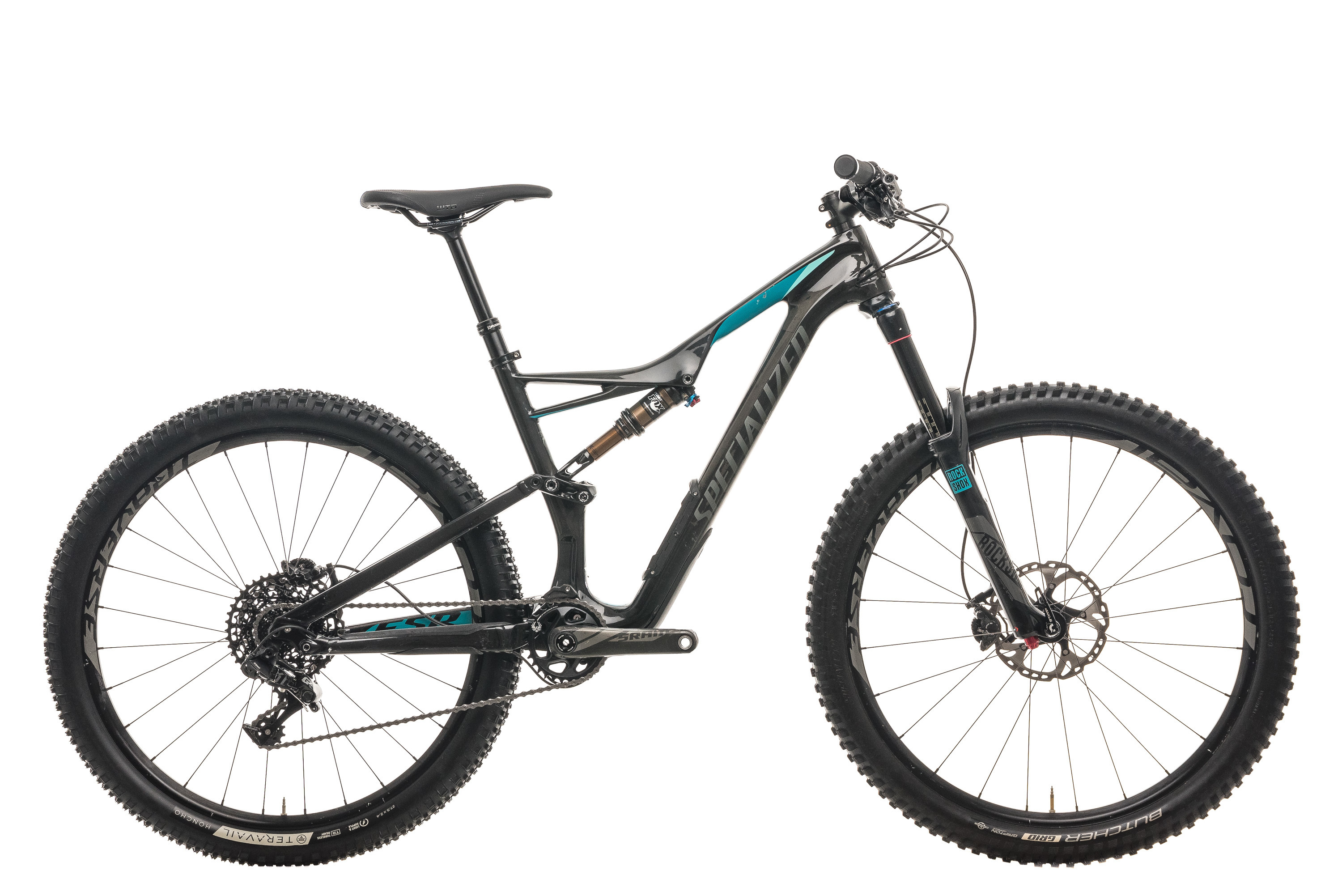 2016 Specialized Rhyme FSR Expert Carbon 650b