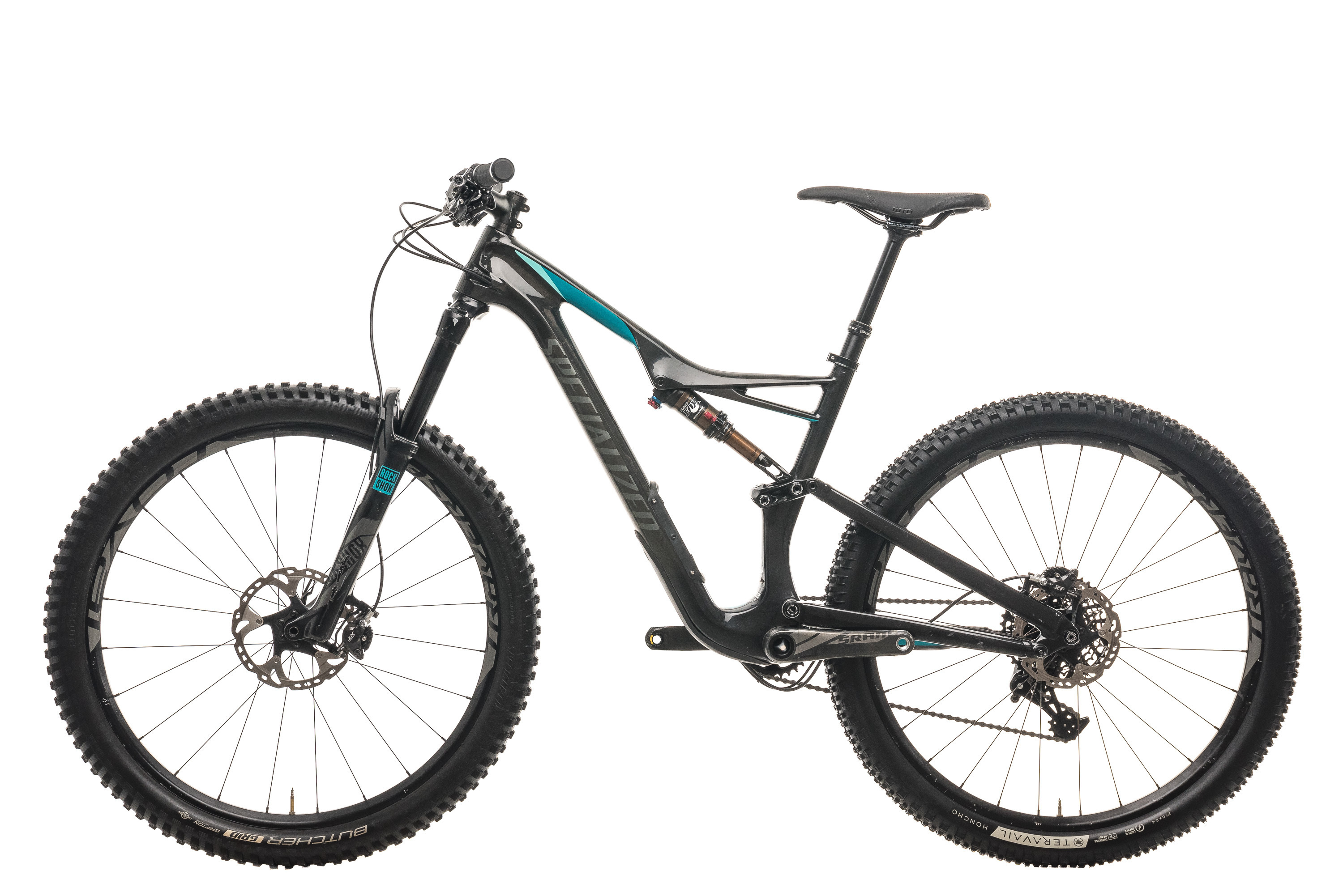 2016 Specialized Rhyme FSR Expert Carbon 650b