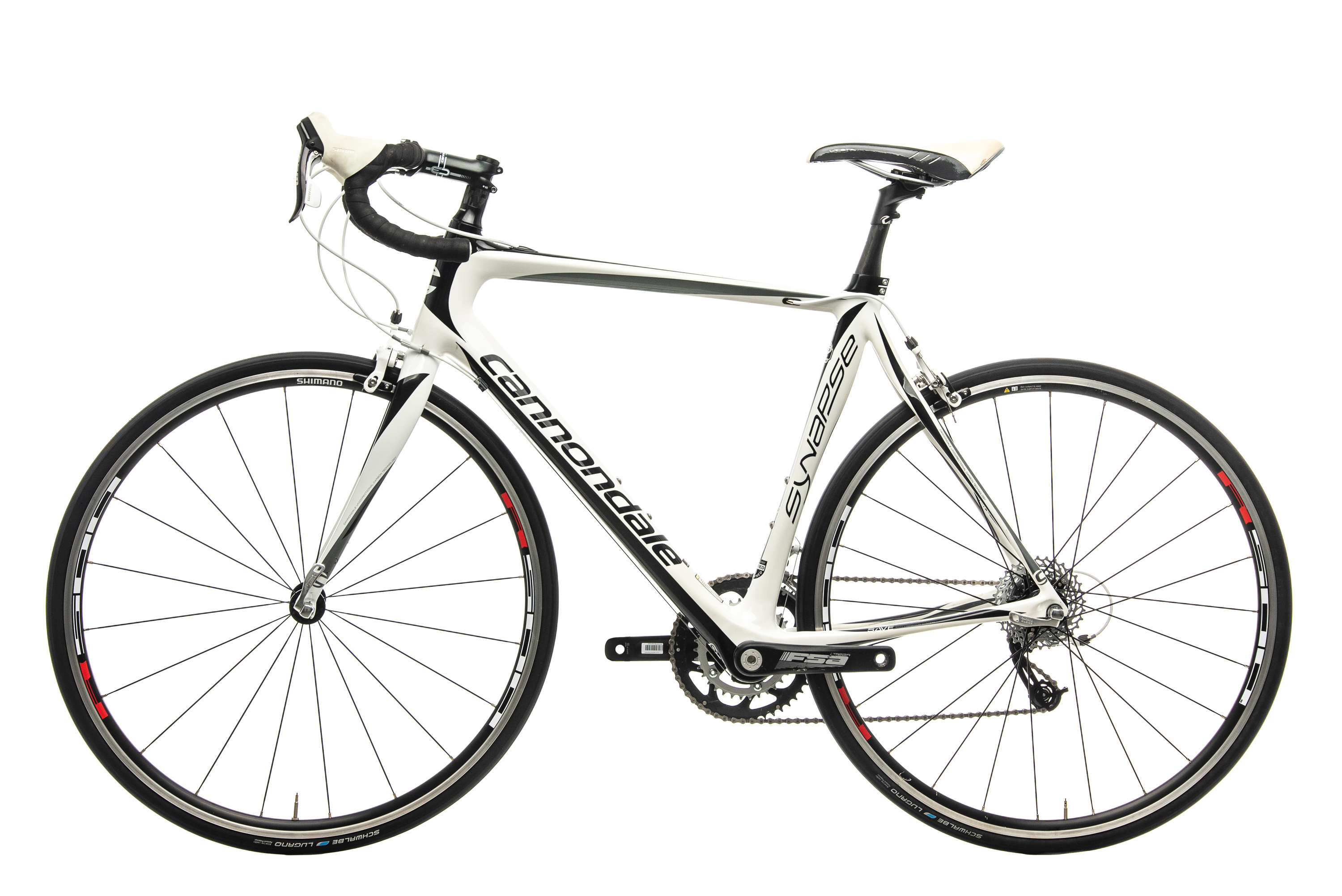 2012 Cannondale Synapse Carbon 6 Apex