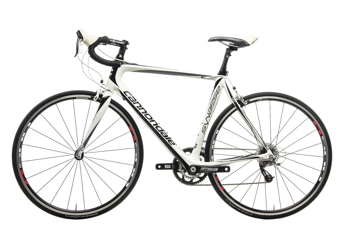 2012 Cannondale Synapse Carbon 6 Apex