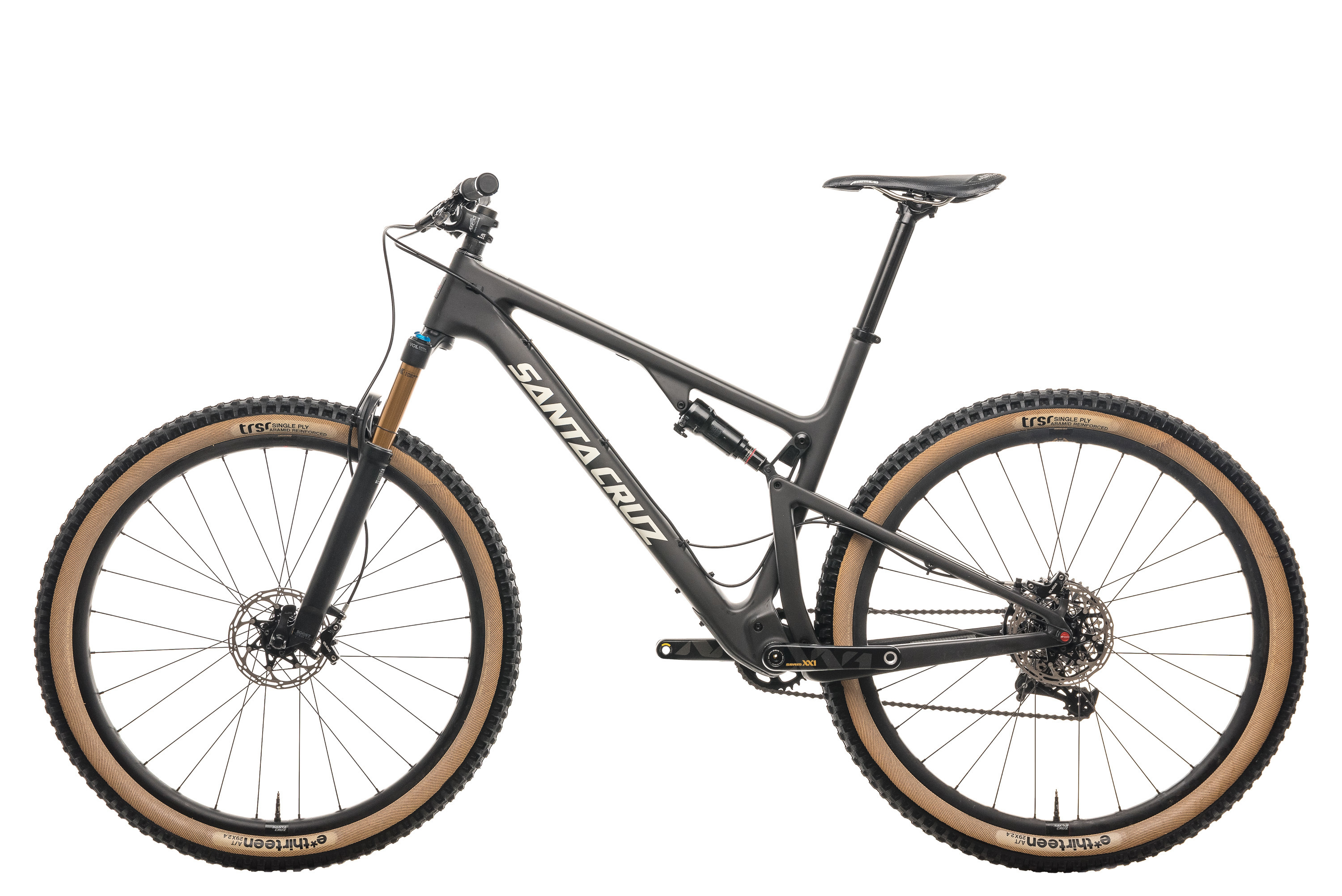2019 Santa Cruz Cruz Blur CC