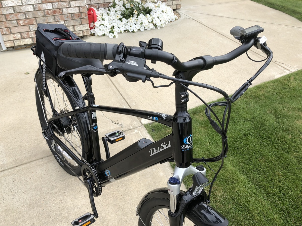 2020 Del Sol Del Sol 20 LXI TI Mens
