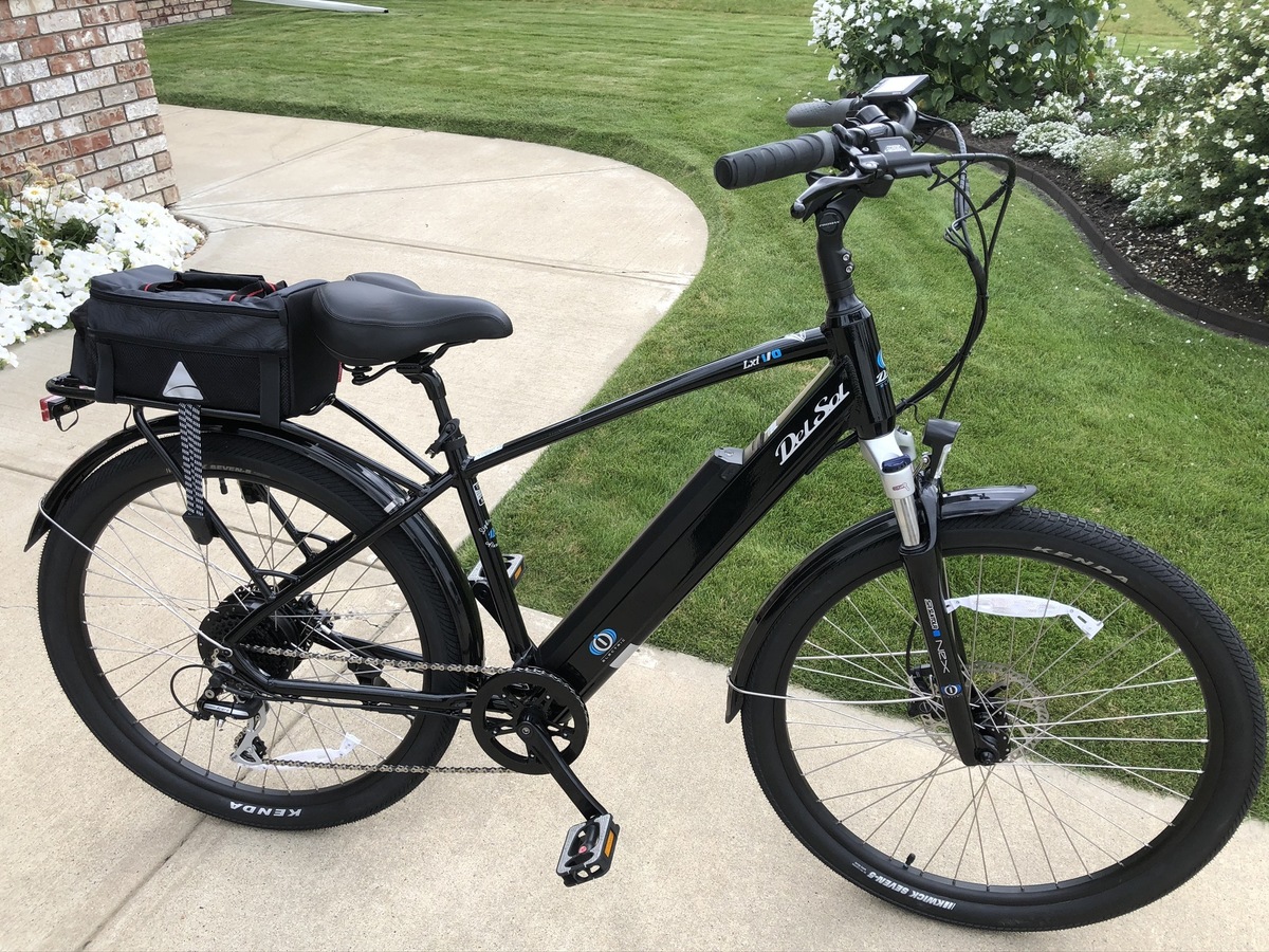 2020 Del Sol Del Sol 20 LXI TI Mens