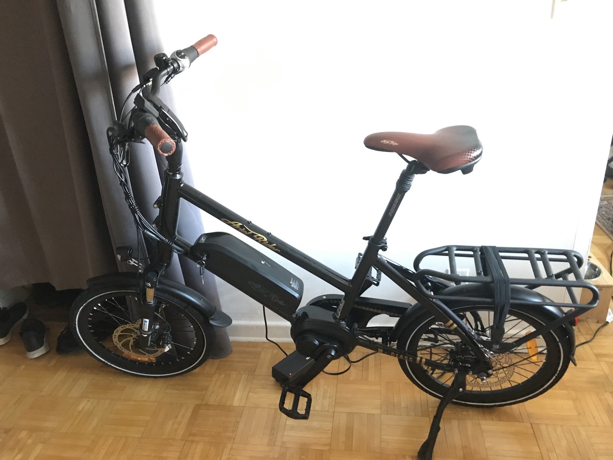 2020 ARIEL RIDER M CLASS