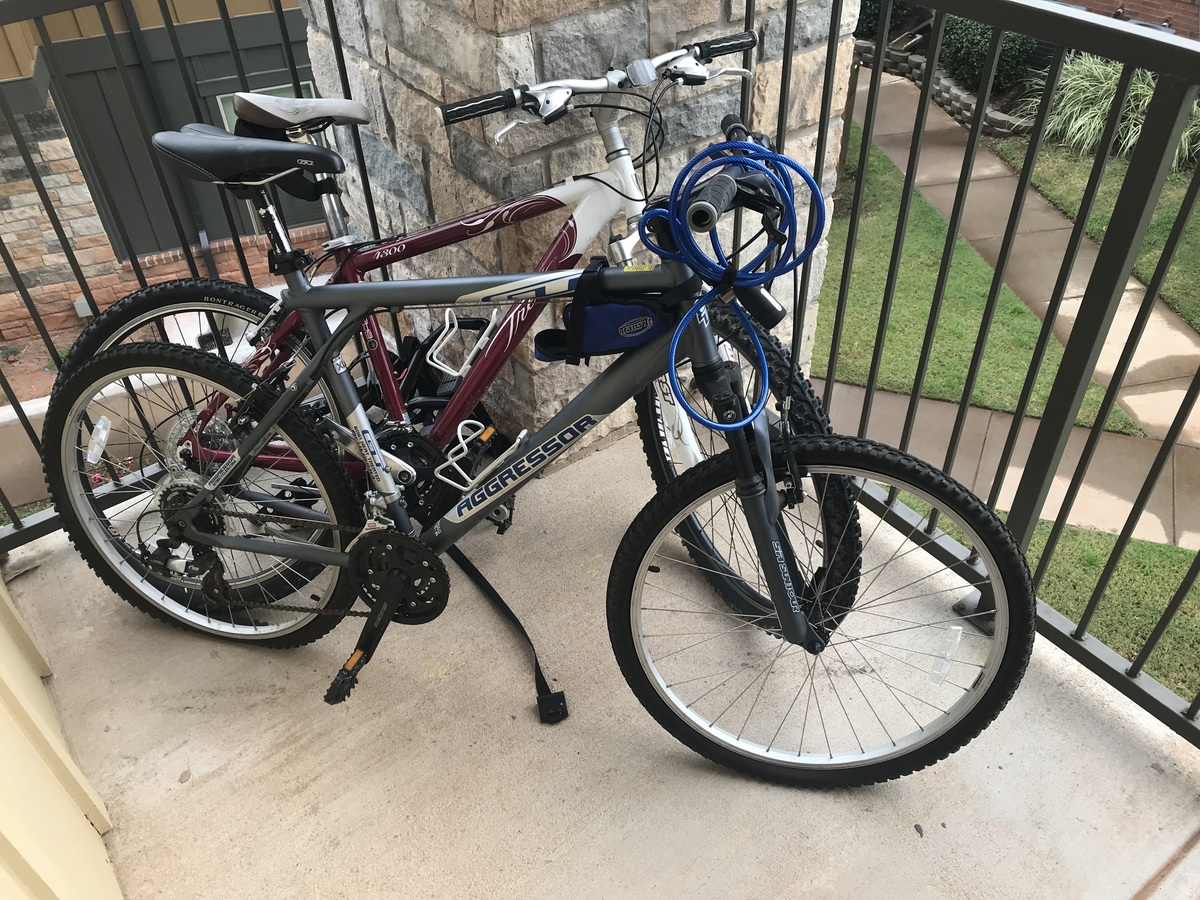 Trek 4300