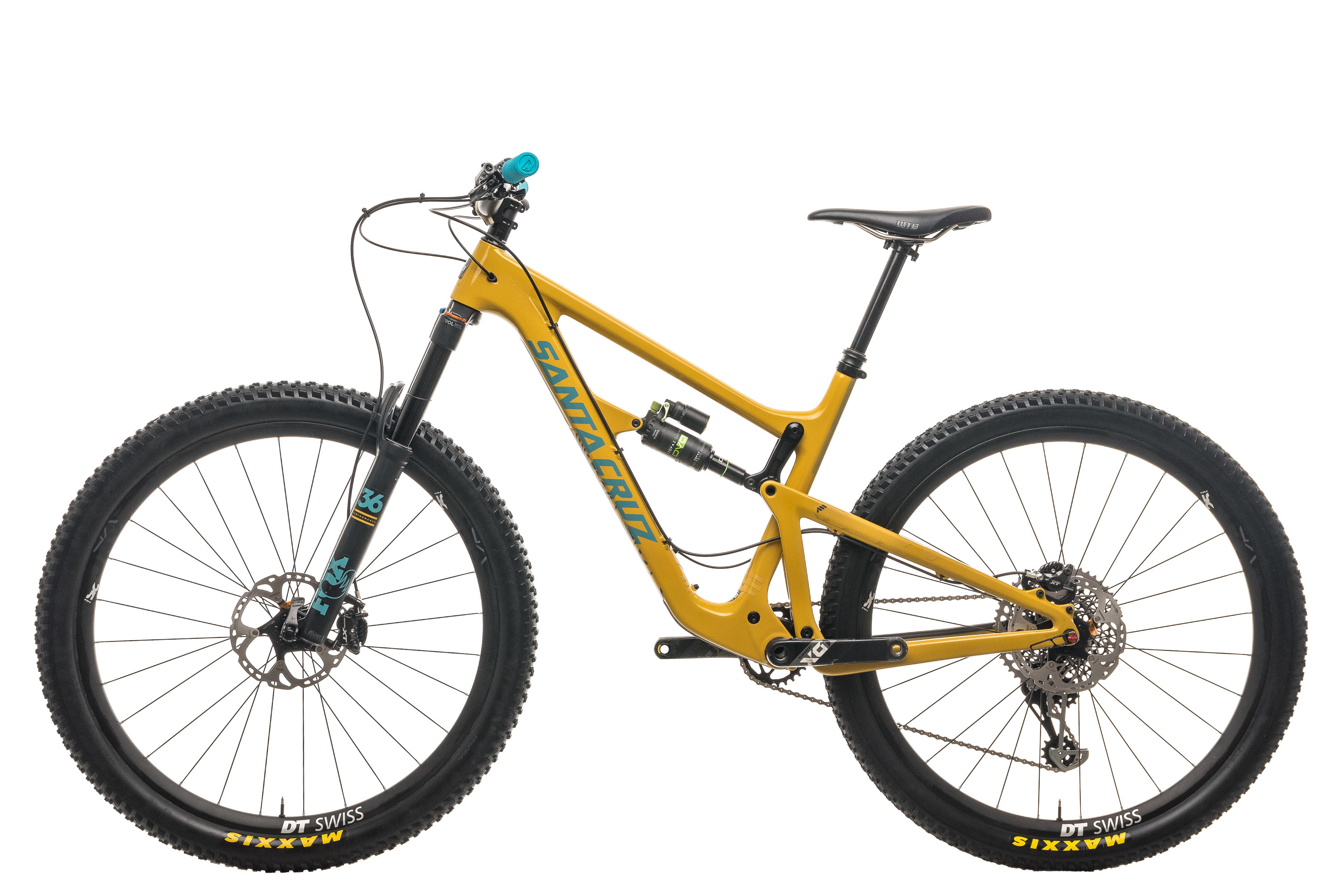 2019 Santa Cruz Hightower C