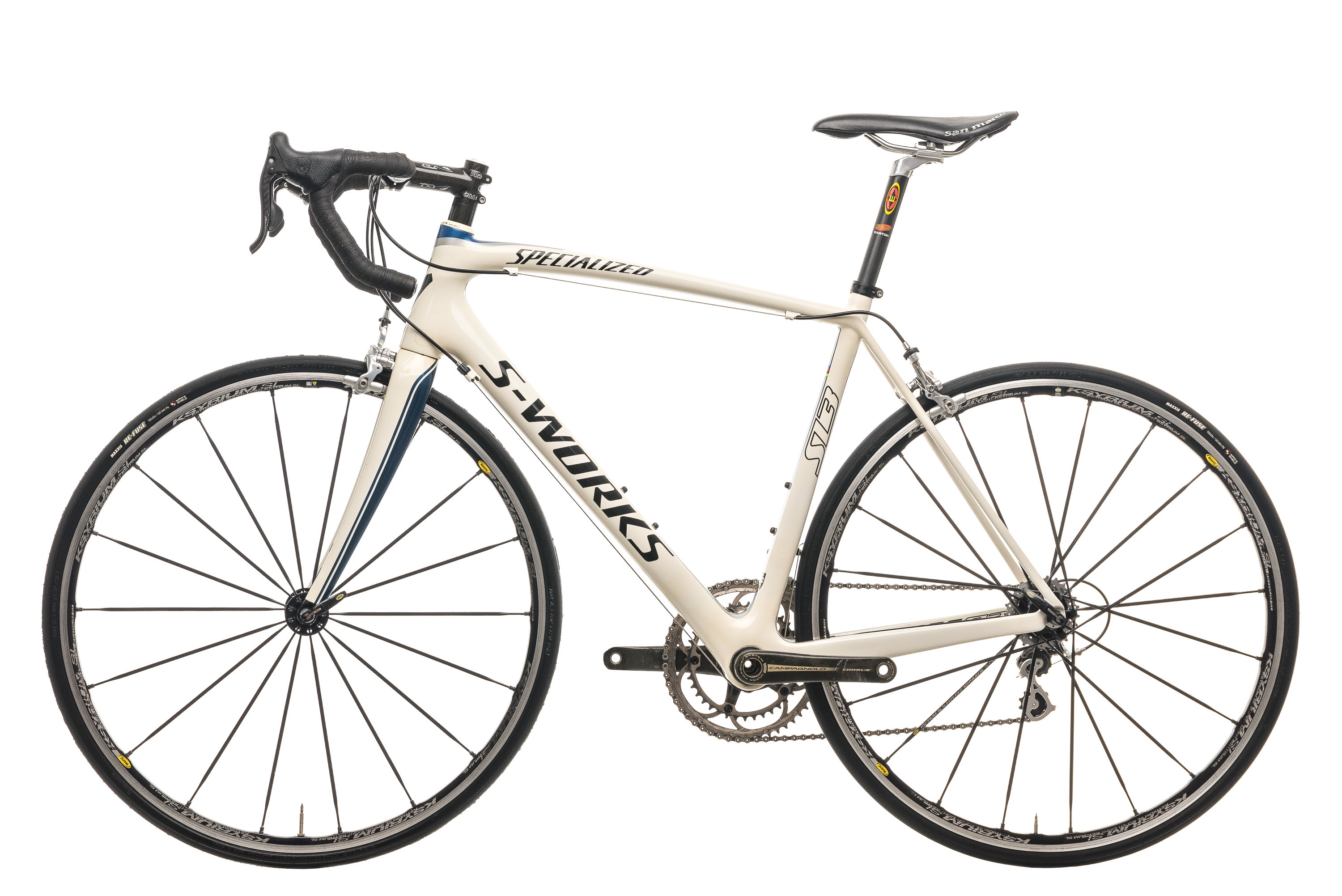 2011 Specialized S-Works Tarmac SL3