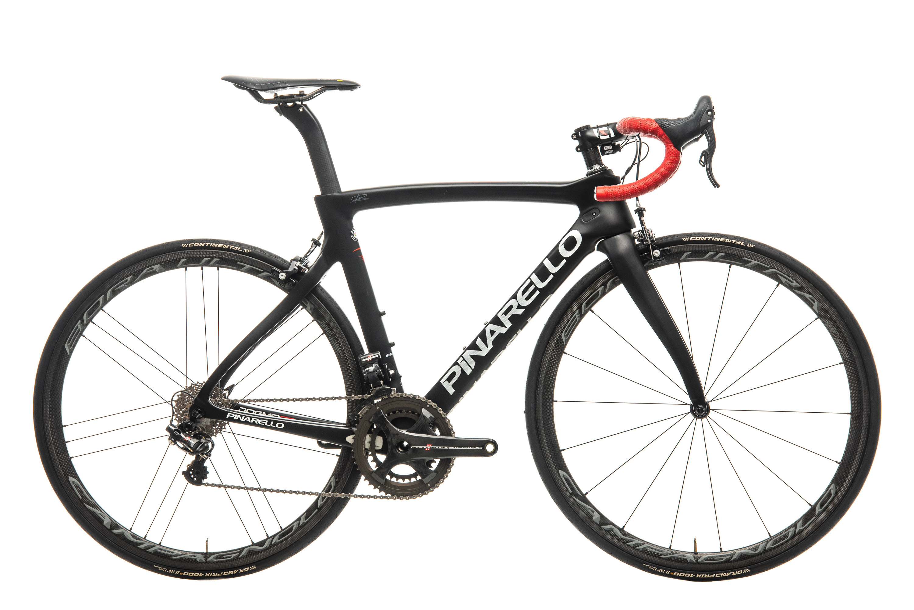 2015 Pinarello Dogma F8