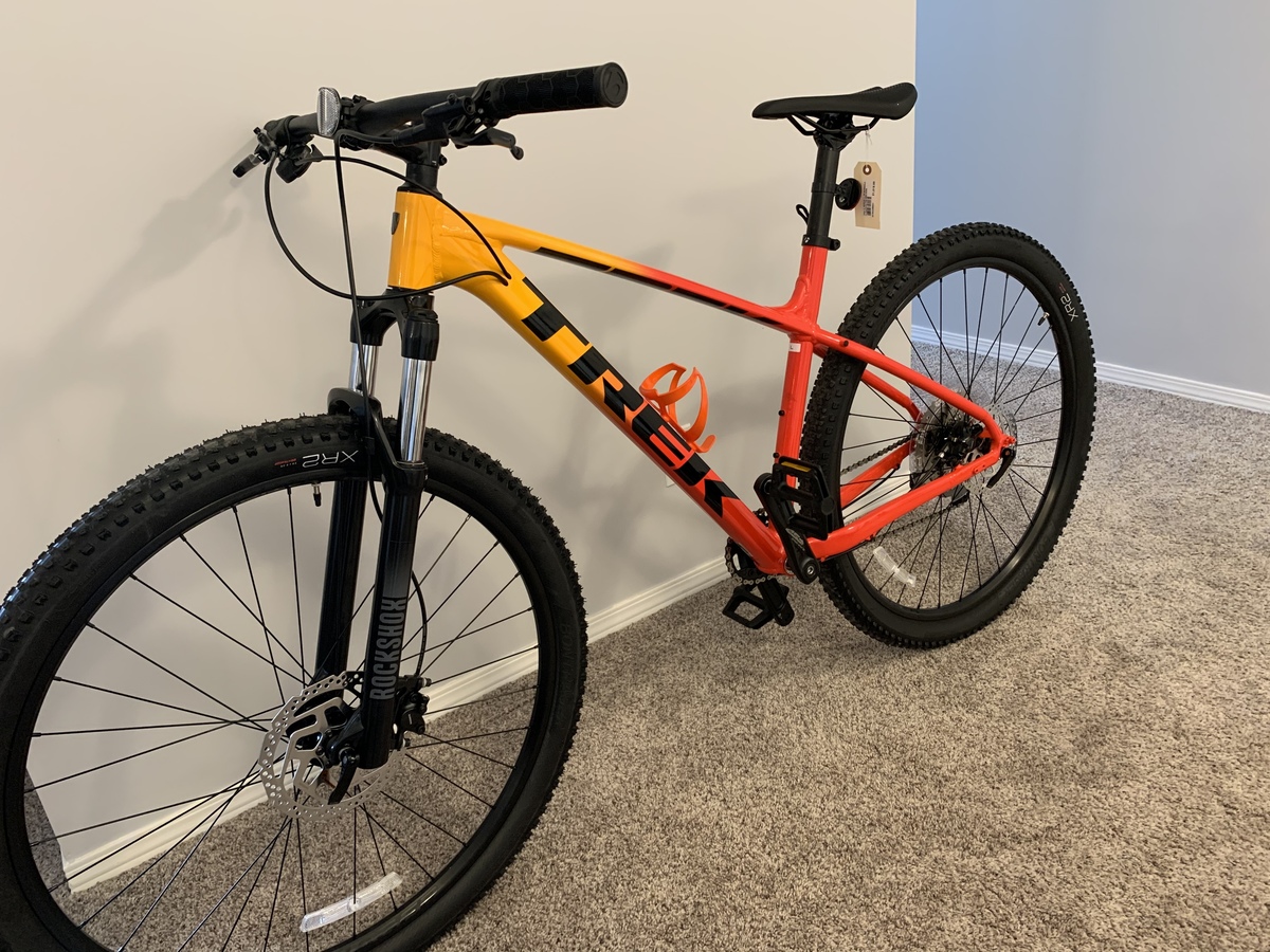 2021 Trek Marlin 7