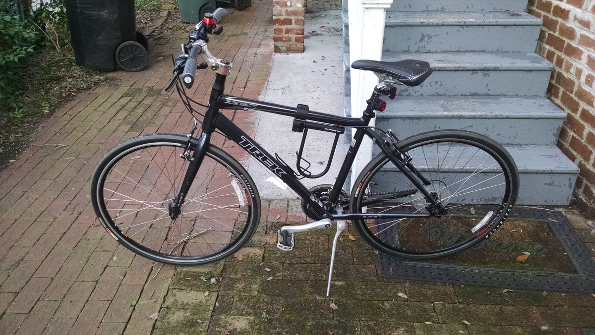 2011 Trek 7.3 FX
