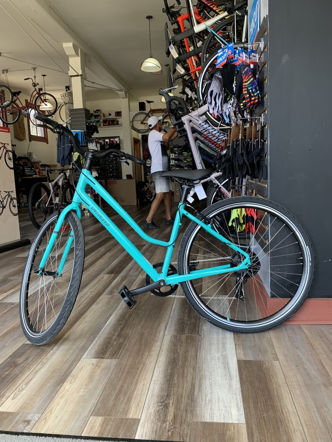 2021 Specialized Crossroads