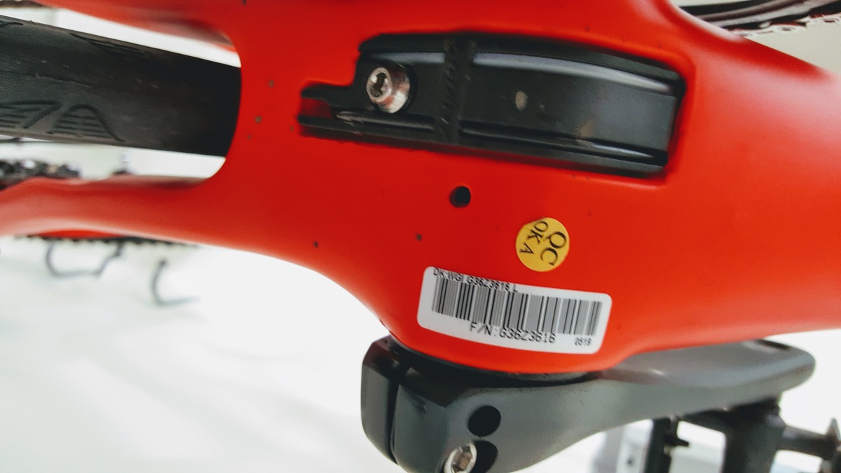 2017 Giant Defy Advanced II