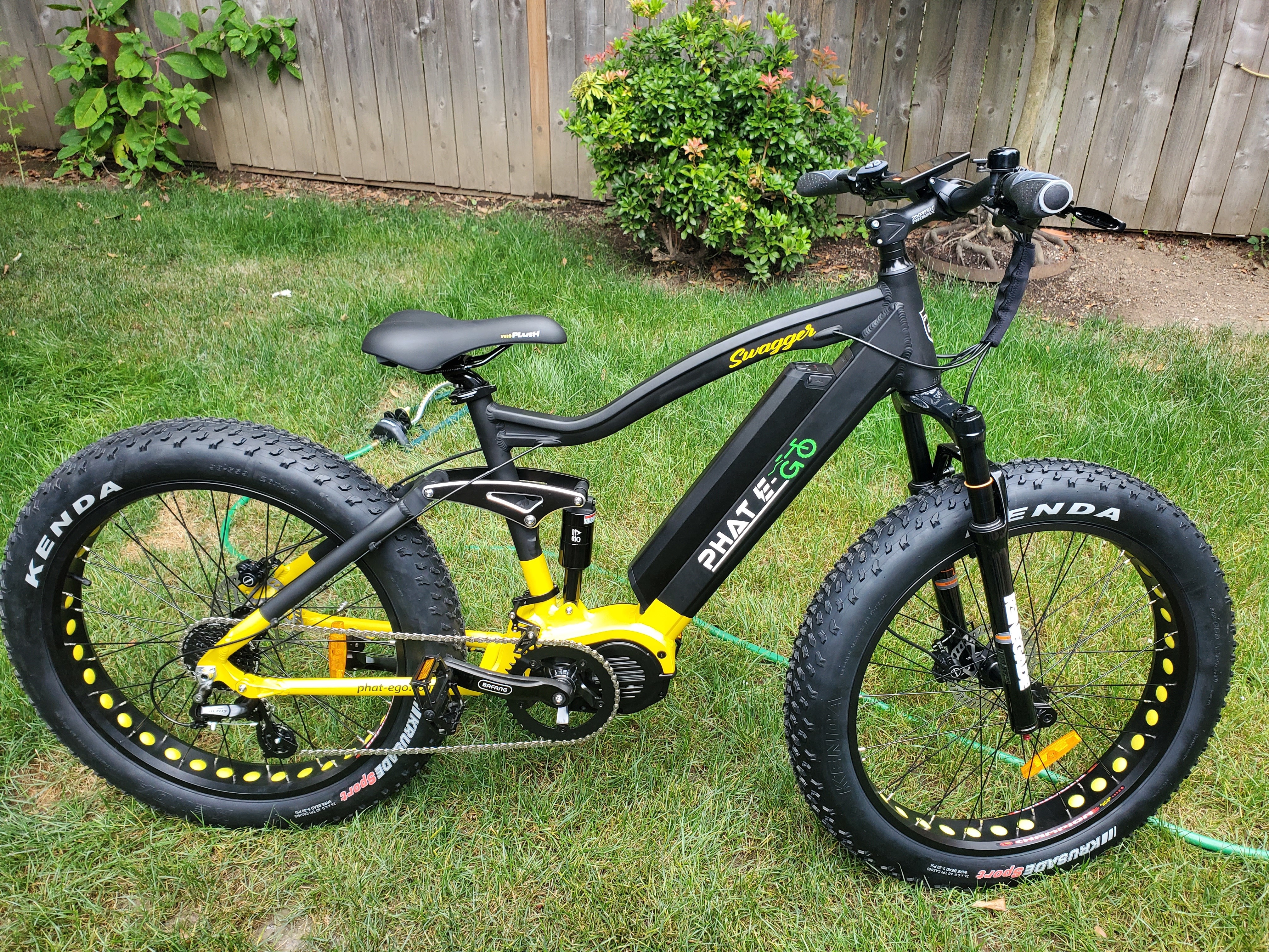 Stolen 2019 Phat Cycles Swagger