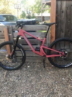 2020 Santa Cruz 5010