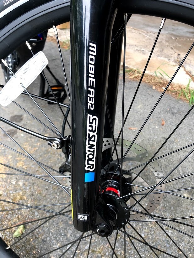 2020 Aventón Level Hi-Rise (original model)