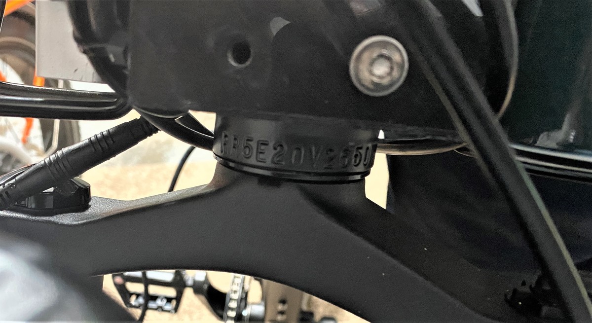 2020 Rad Power Bikes Radrover 5