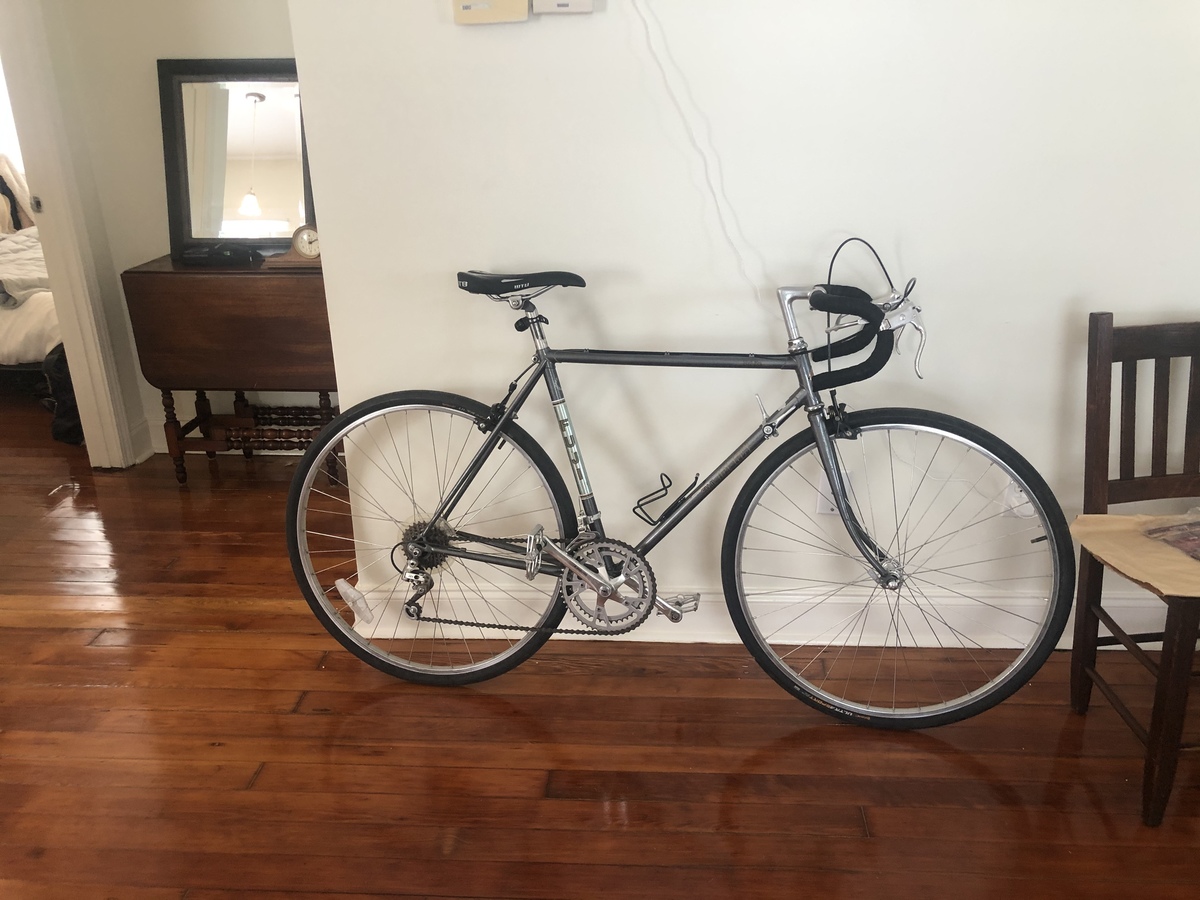 Fuji Del Rey (Step Over)