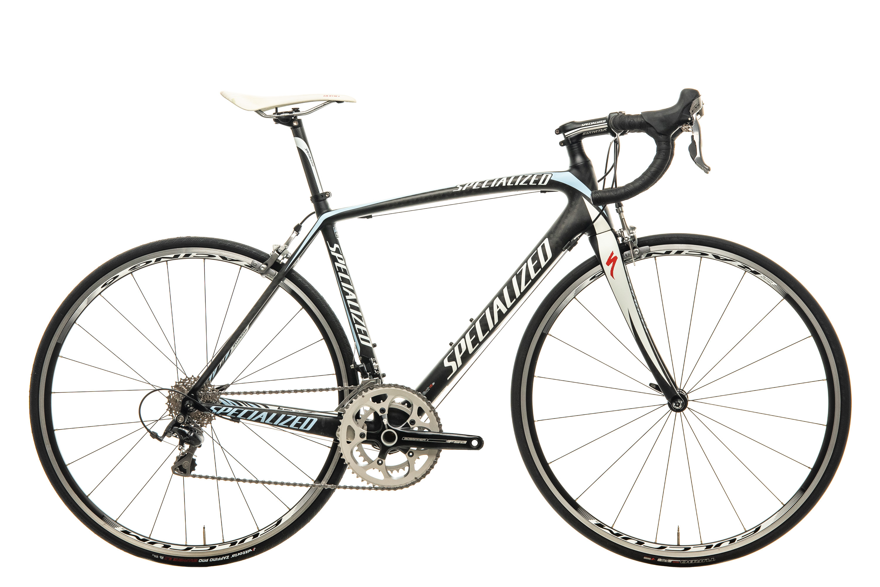 2012 Specialized Tarmac Elite Mid-Compact