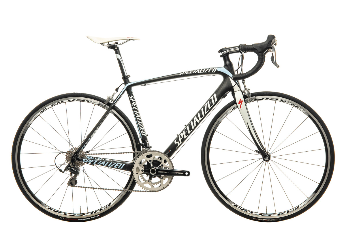 2012 Specialized Tarmac Elite Mid-Compact