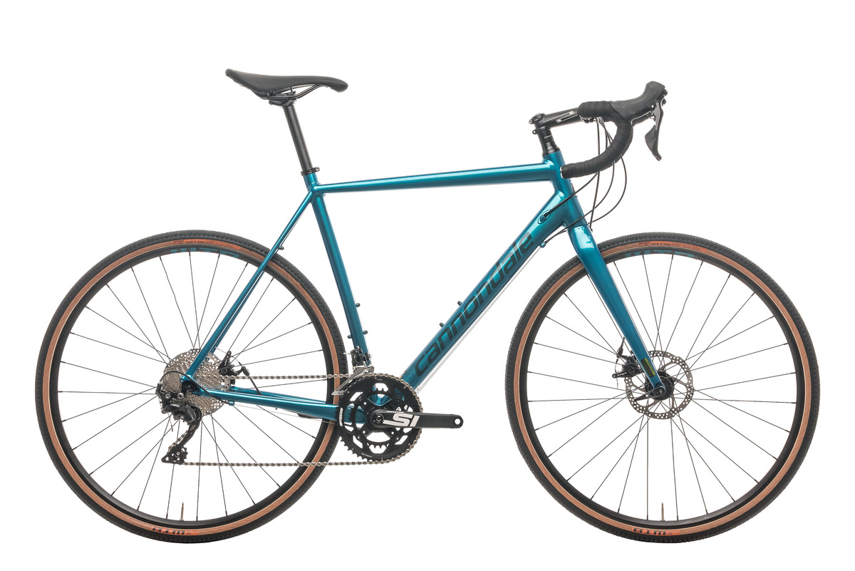 2019 Cannondale CAADX SE 105
