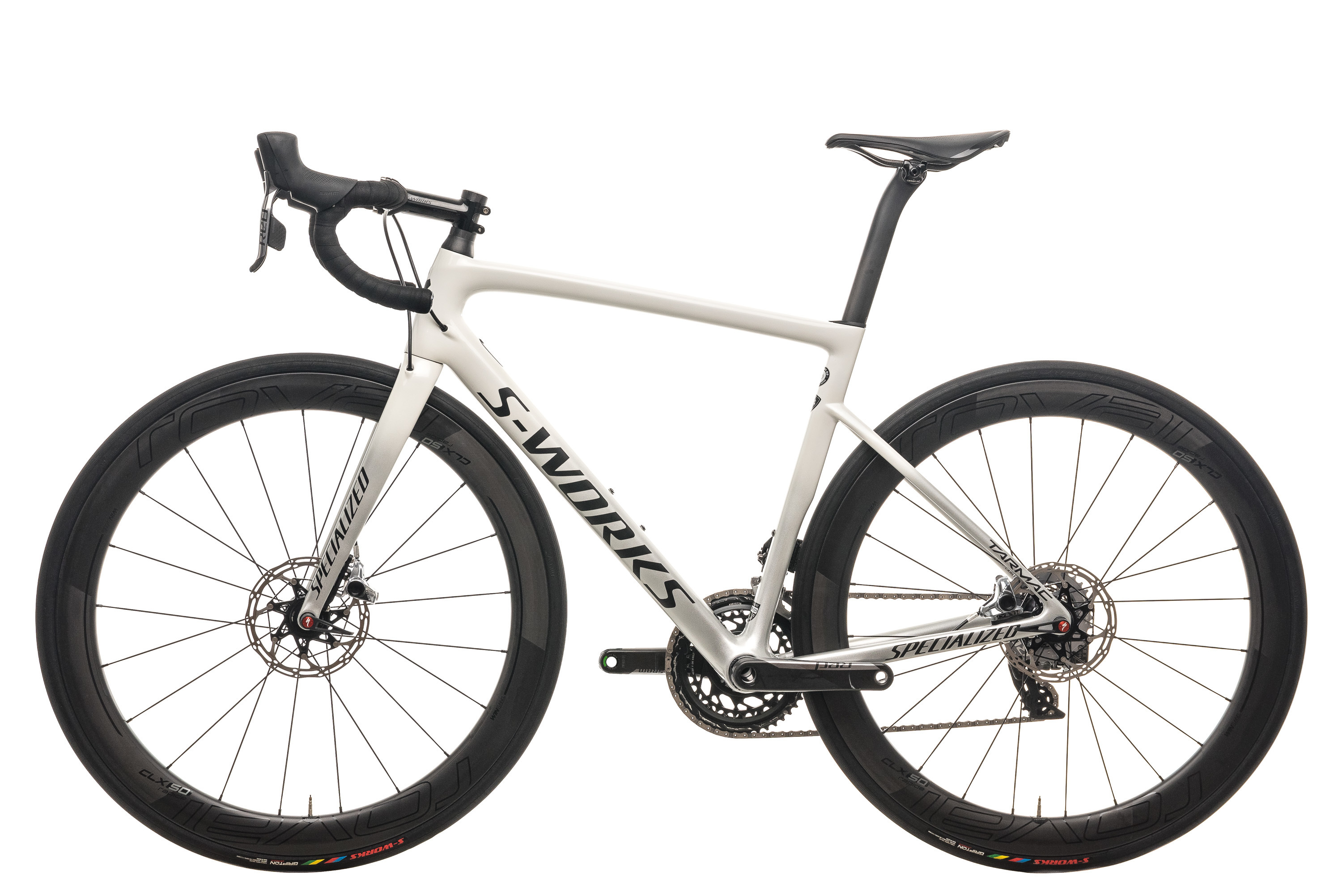 2020 Specialized S-Works Tarmac SL6 Disc AXS