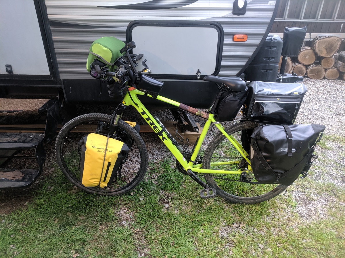 2020 Trek Dual Sport 3