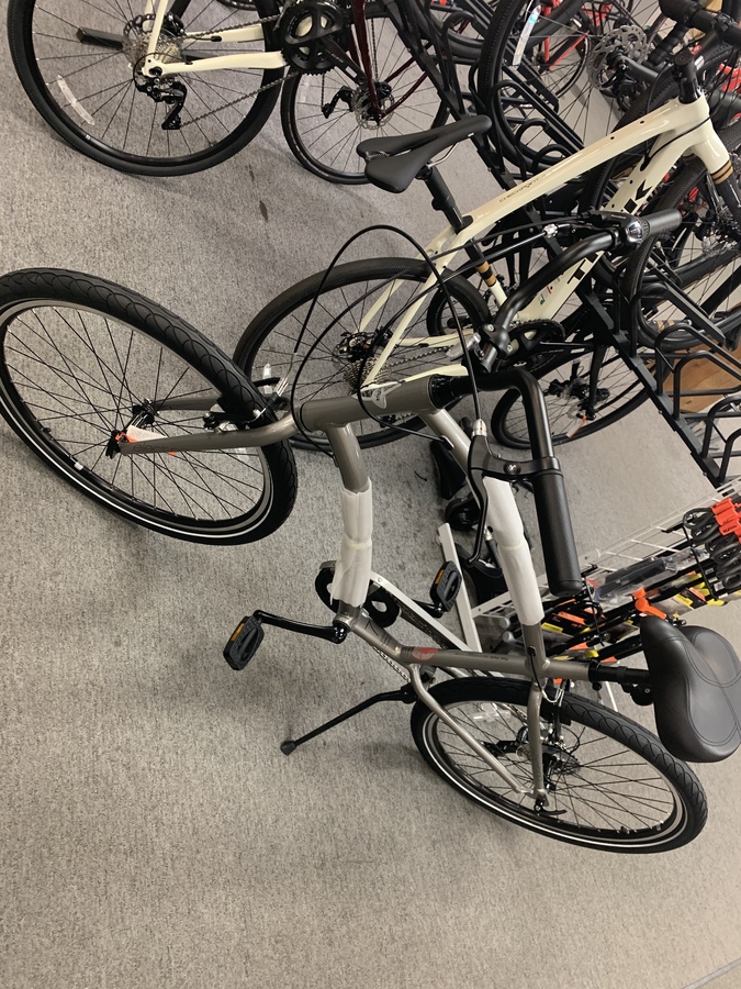 2020 Electra Step Over