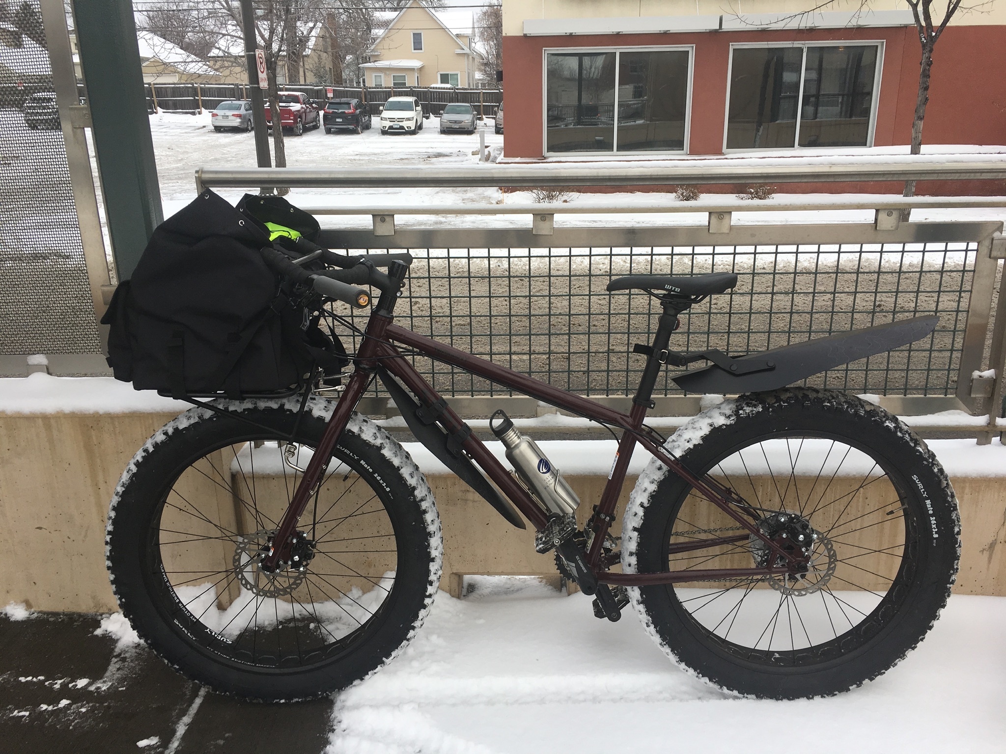 Stolen 2016 Surly Wednesday