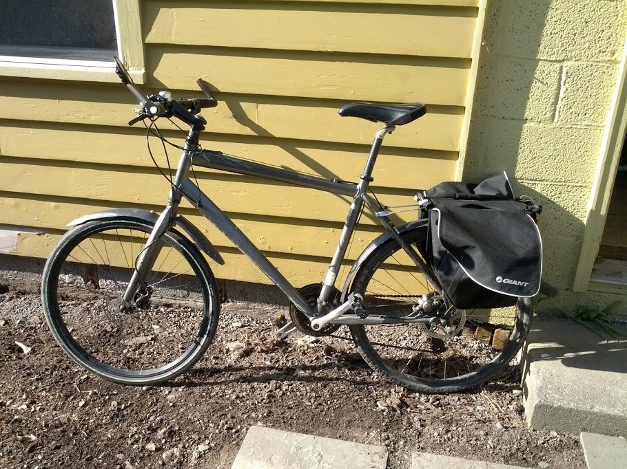 Stolen 2008 Trek SU 2.0