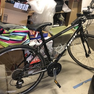 2018 Trek FX1