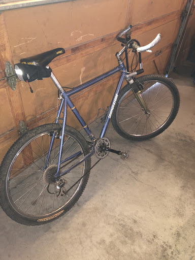 1993 Bridgestone MB2