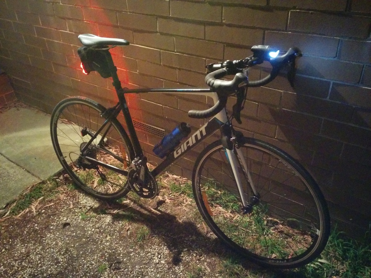 2015 Giant Defy 1