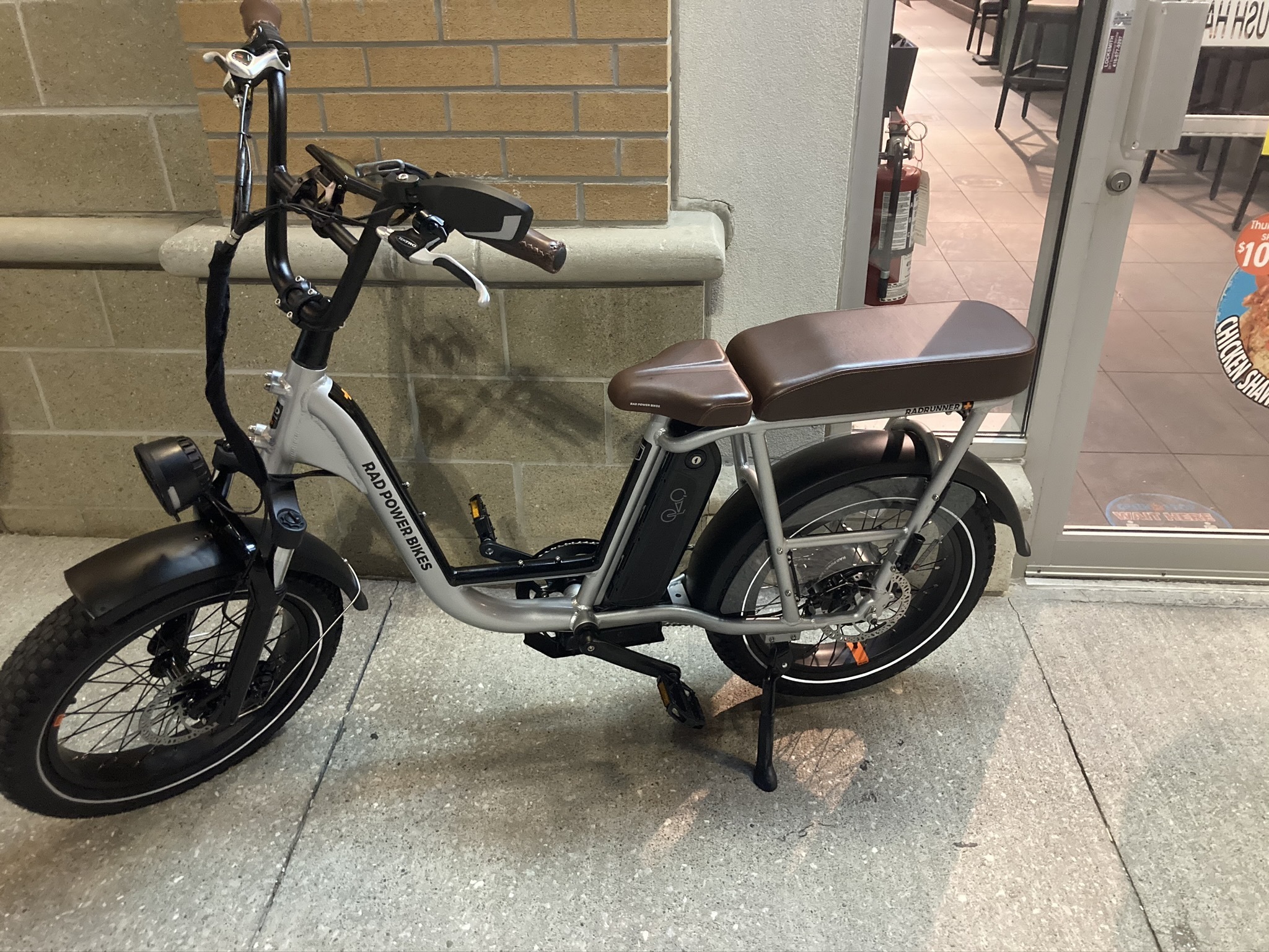 2020 Rad Power Bikes RunRunner Plus