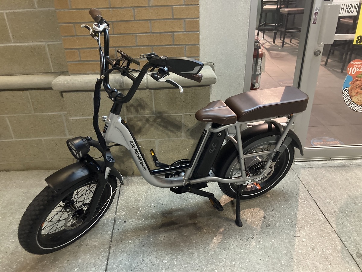 2020 Rad Power Bikes RunRunner Plus