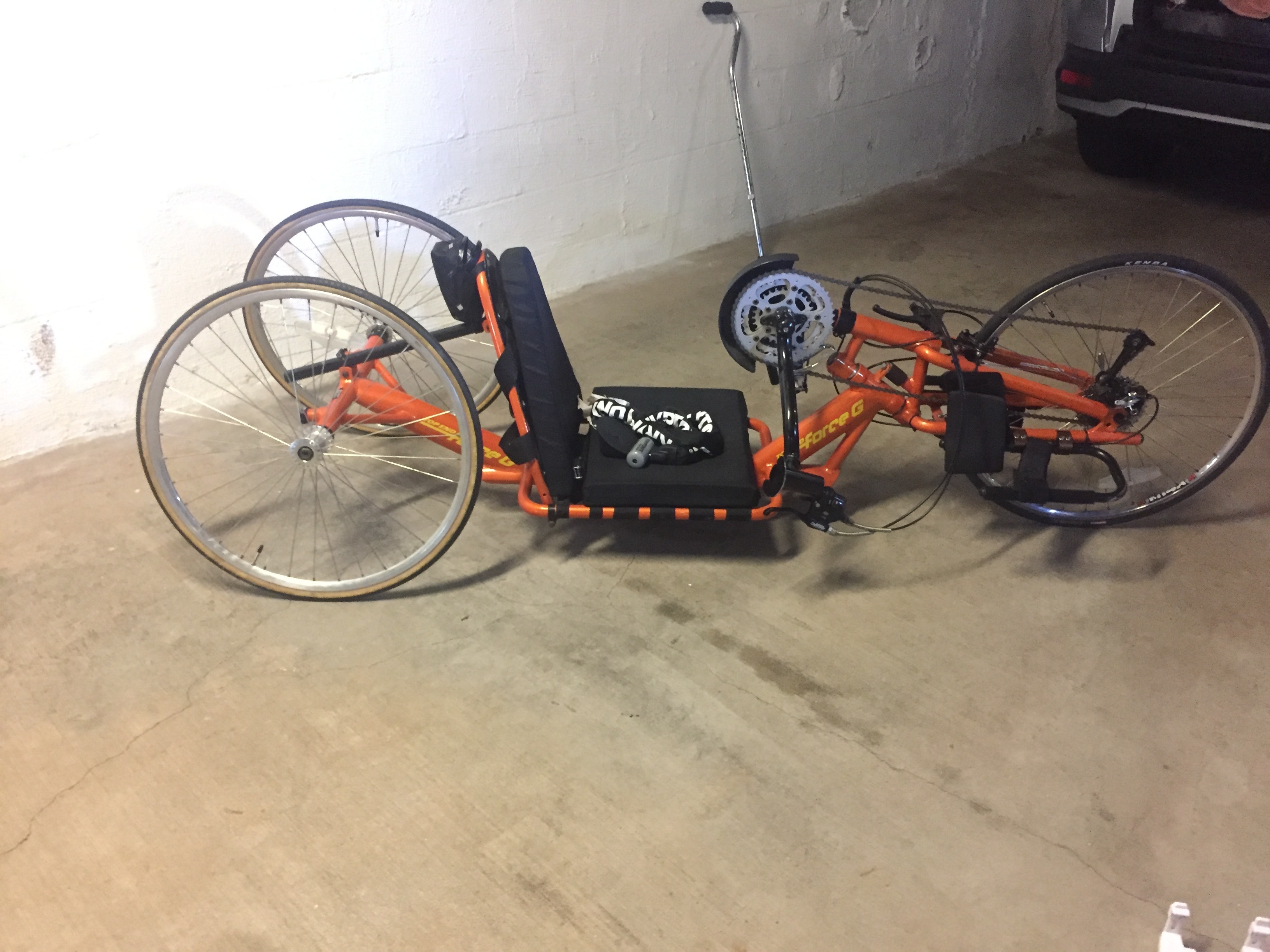 2020 Invacare Force G