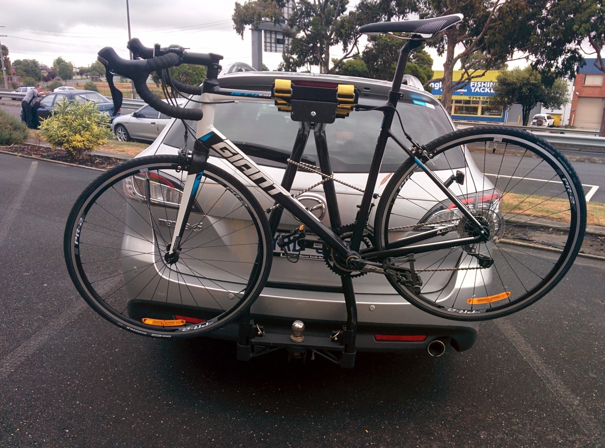 2015 Giant Defy 1