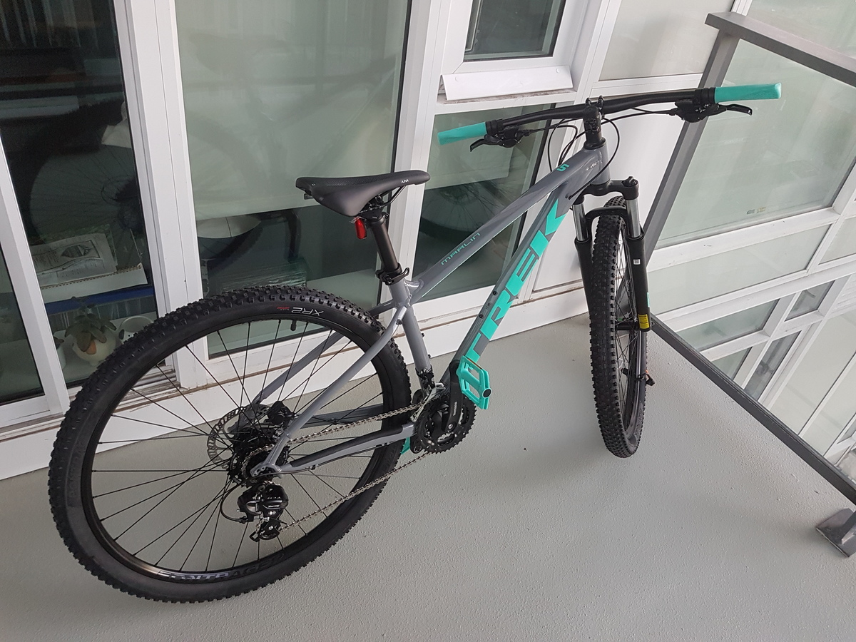 2021 Trek